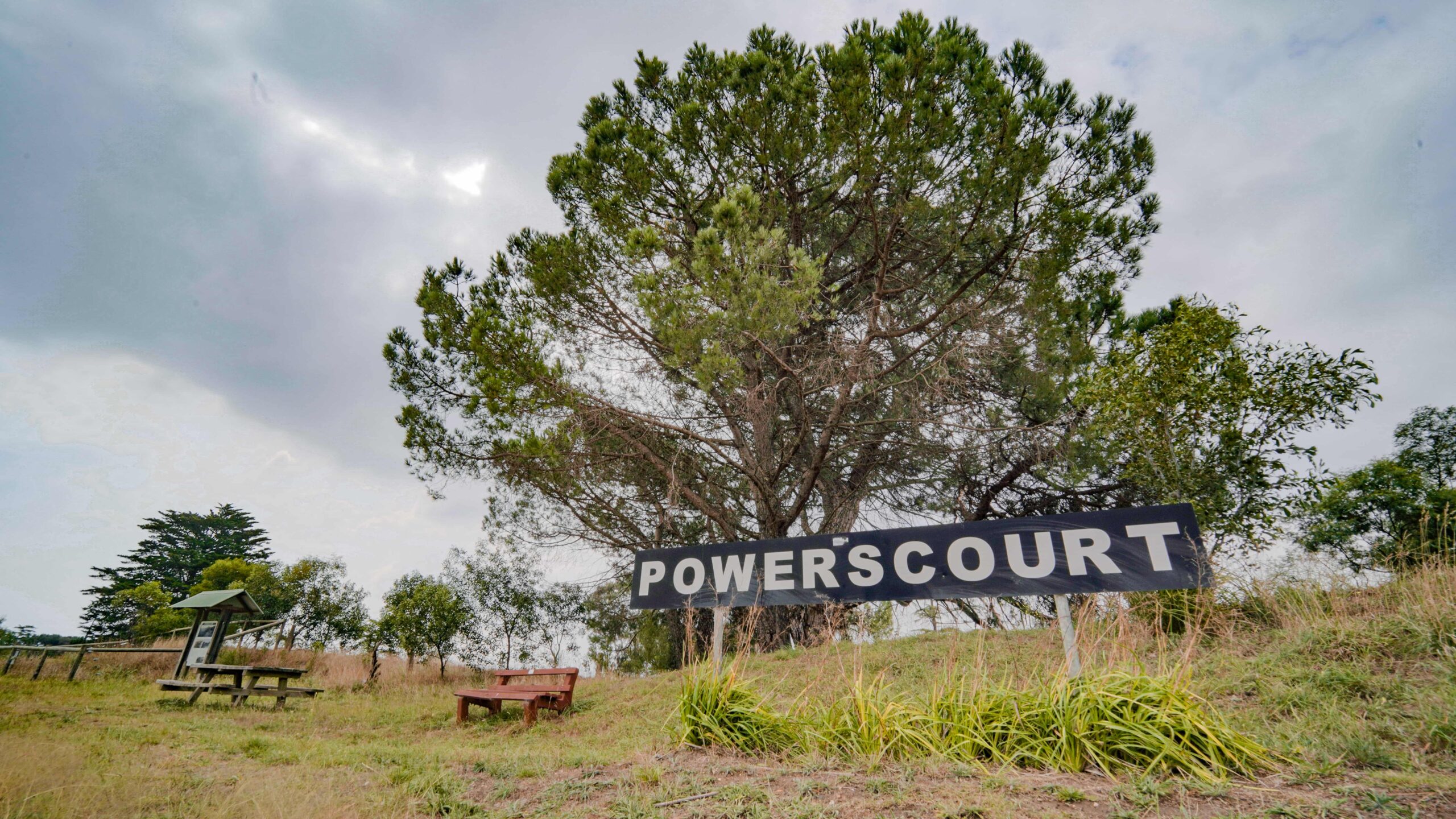 Powerscourt - Gippsland Plains Rail Trail