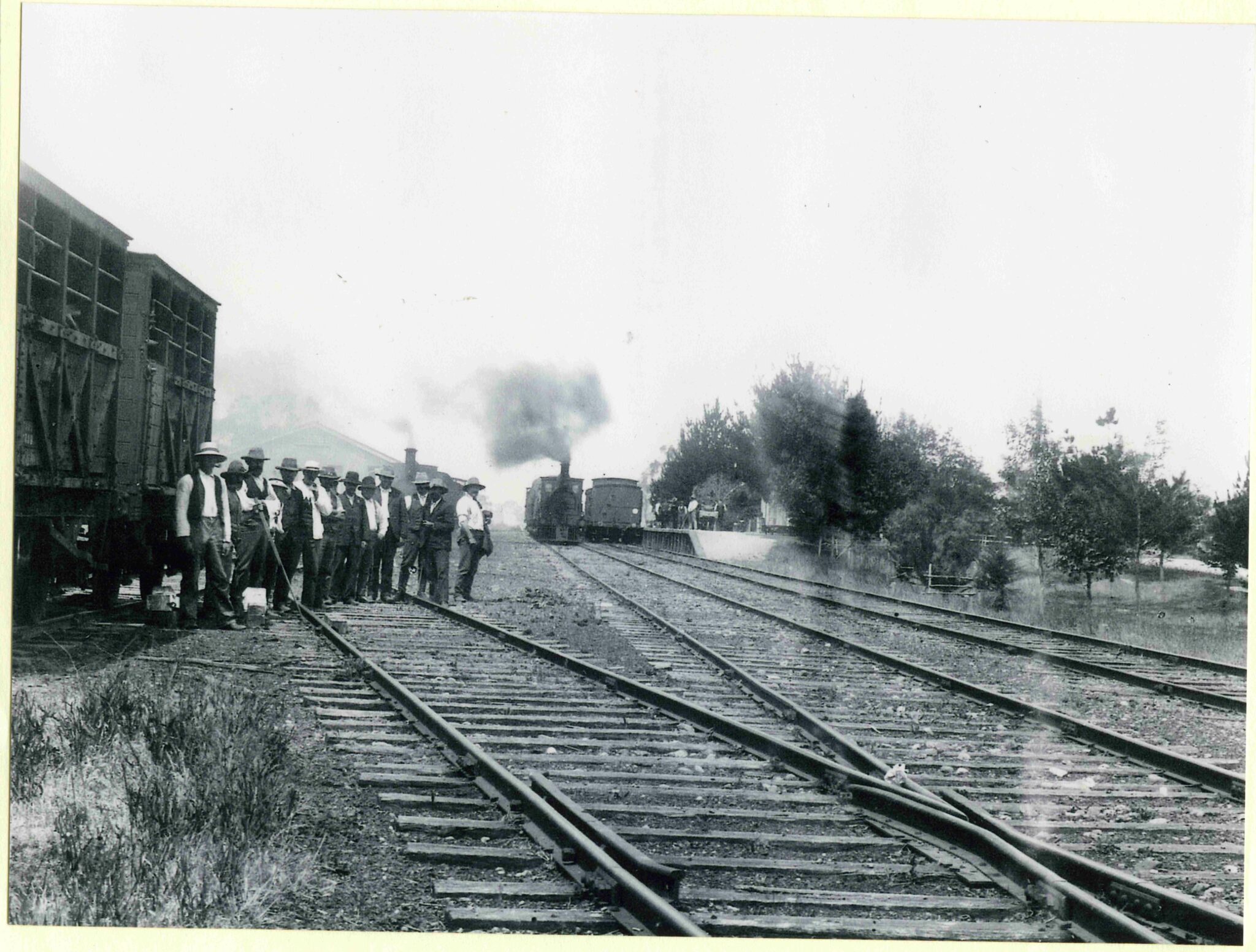 Tinamba - Gippsland Plains Rail Trail