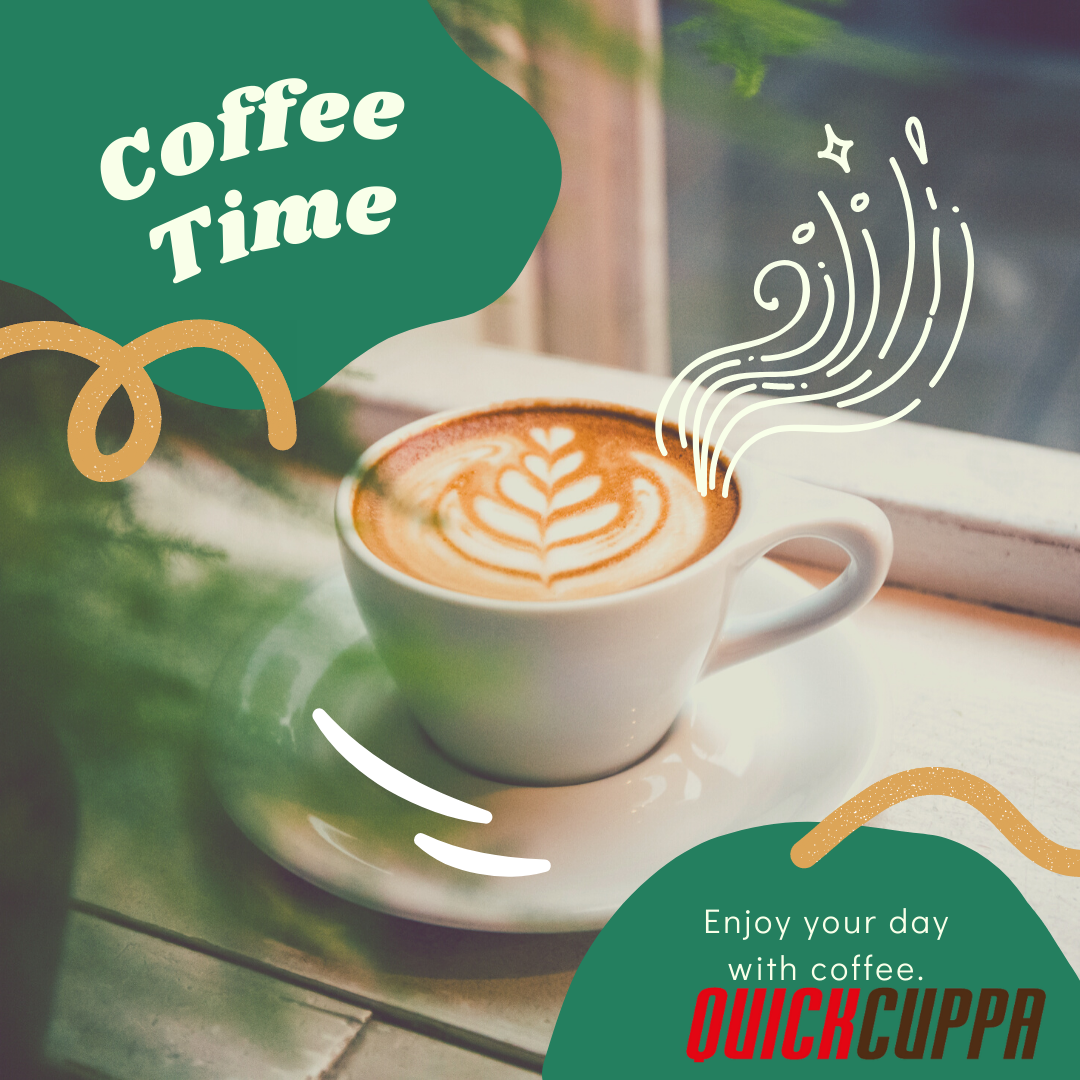 Quick Cuppa - Gippsland Plains Rail Trail