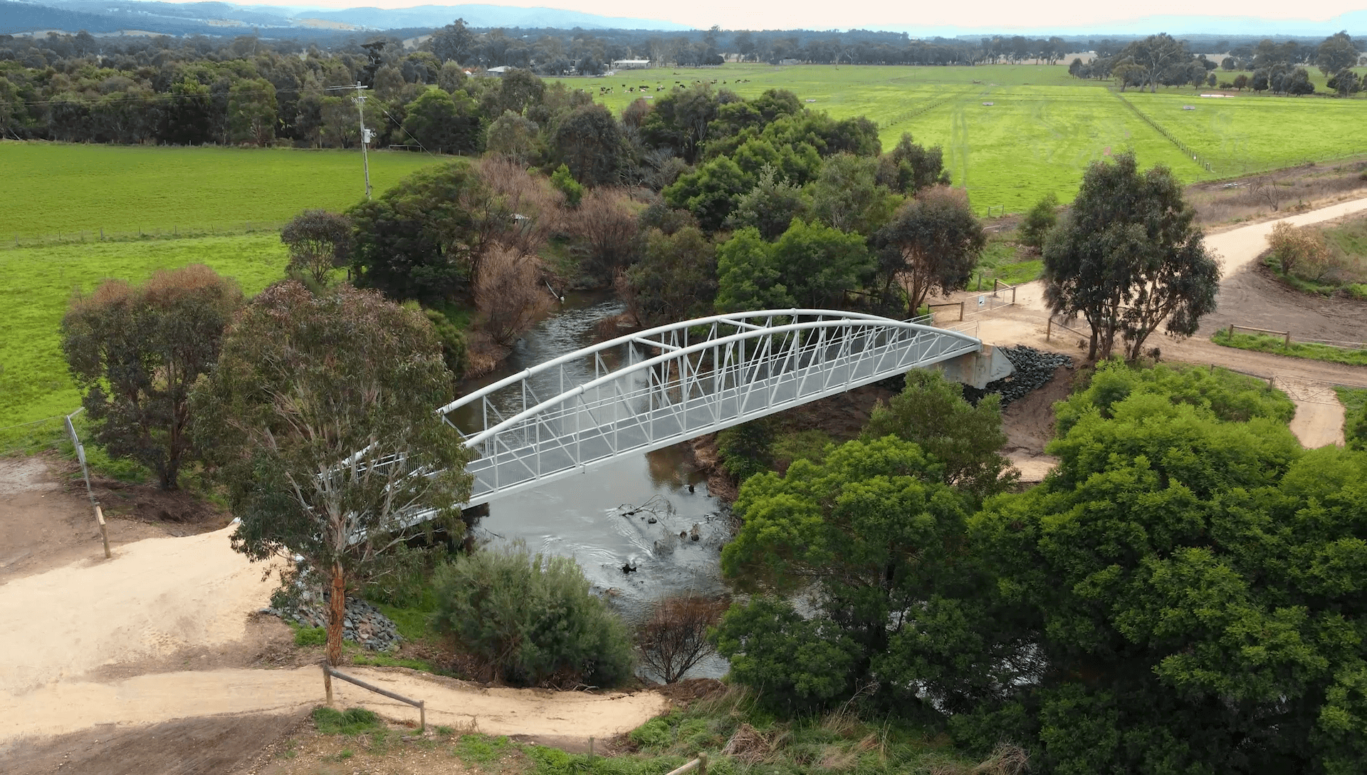 Important milestone achieved in bridging the gap along the Gippsland ...